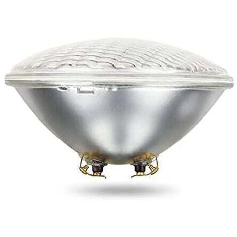 LED Pool Light PAR56,300W Waterproof IP68 Pool Spotlight Submersible ...