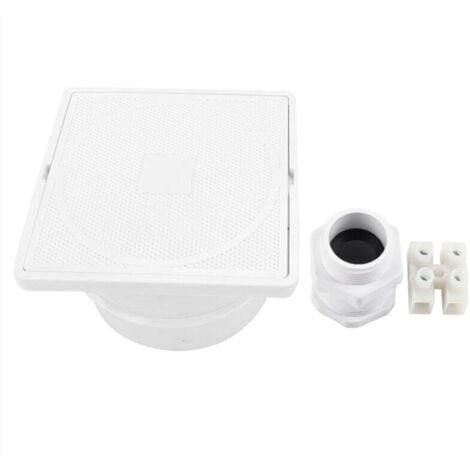 Pool Accessories Underwater Light Distribution Junction Box Replacement ...