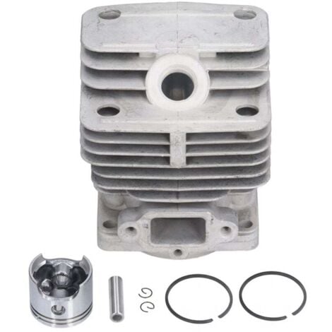 Cylinder piston pin hole 9MM 40mm Cylinder piston assembly for OLEO MAC ...