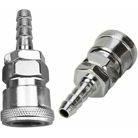 Compressed Air Quick Connector Air Hose Quick Connectors Compressor ...