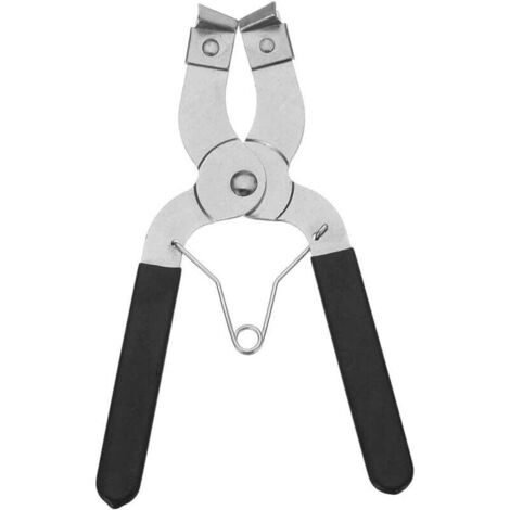Car Piston Ring Pliers, 3 Inch Piston Ring Compressor 53-175MM ...