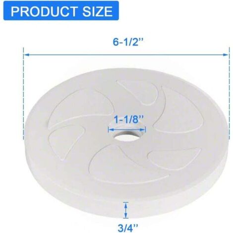 C6 Replacement Large Pool Cleaner Wheels for Polaris 180 280 Tanktrax ...