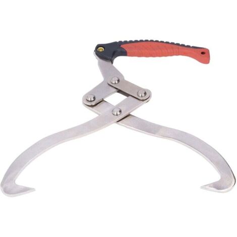 Log Tongs Lifting Fath grapple wooden claw suitable for handling garden ...