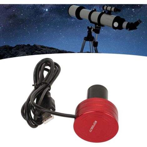 Telescope Camera, 1.25 Inch CMOS Electronic Eyepiece, 2 Million Pixel ...