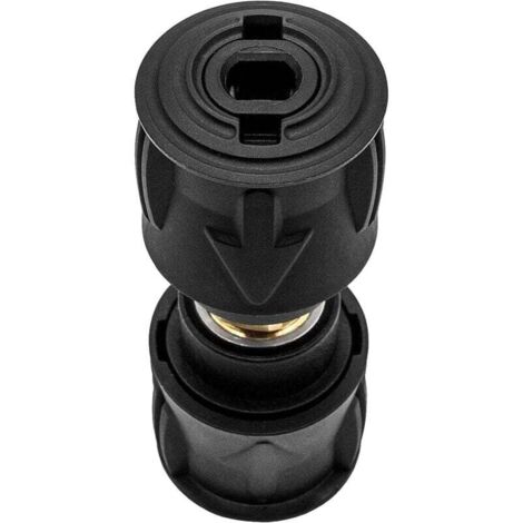 1 Set High Pressure Quick Connect Replacement Compatible with Karcher ...