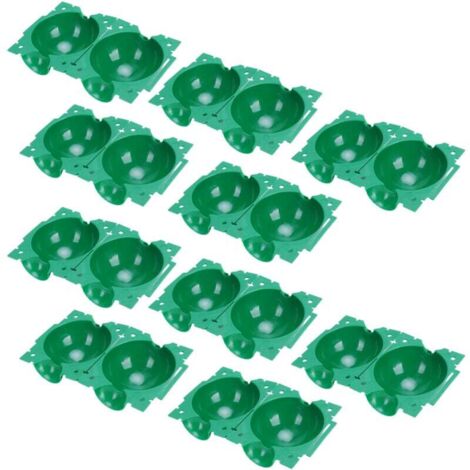 10Pcs Air Layering Propagation Kit,Garden Tree Grafting Rooting,Green ...