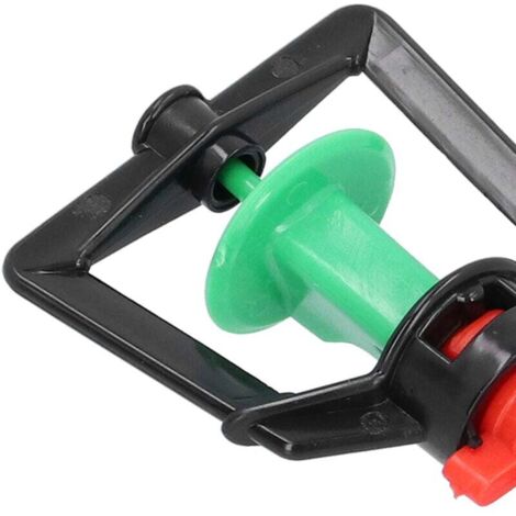 360° Rotating Micro Nozzle, Automatic Inverted Hook Atomizing Nozzle ...