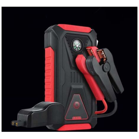 Car Jump Starter, Multifunctional Outdoor Mobile Power Bank, Portable ...