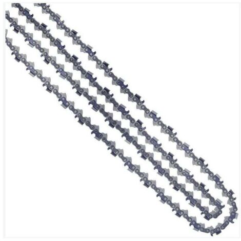 2 Pack 52 Link Chainsaw Chains for 35cm (14 inch) Guide Bar - Chainsaw ...