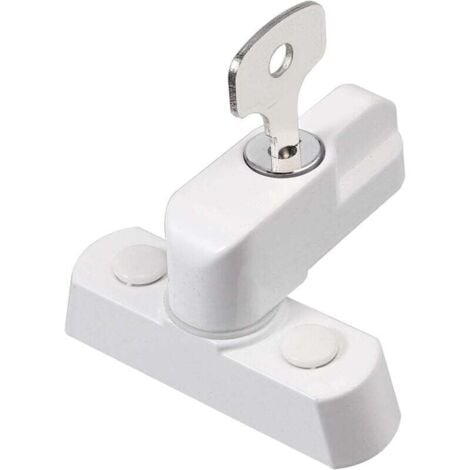 Pack Window Locks with Keys, Heavy Duty Zinc Alloy Window Latch for PVC ...