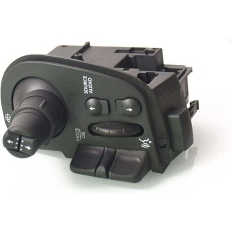 Window Lift Control Button Window Lifter Steering Column Combination ...