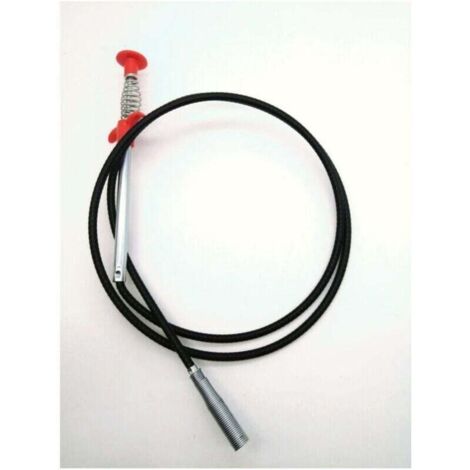 Plumbing Unclog 60cm Long Multifunctional Cleaning Claw Tool Spring ...