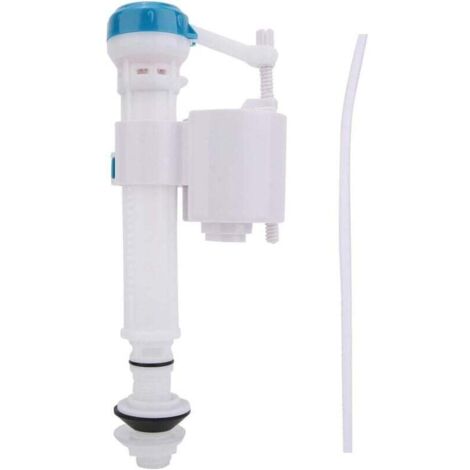 Horizontal Float Valve, Reversible Float Valve for Toilet Supply ...