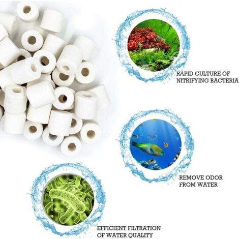 Natural, effective ceramic beads, water filtration, ceramic beads for ...