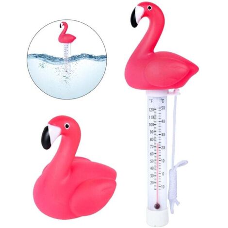 Floating Thermometer, Floating Pool Thermometers, Cartoon Animal Shape ...