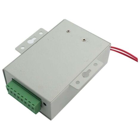 FLITI AC 110-240V to DC 12V 3A 36W Power Supply Control Power Supply ...