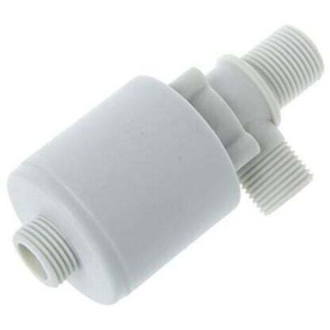 FLITI Automatic Float Valve, 3/4 Inch Vertical Outdoor Installation ...