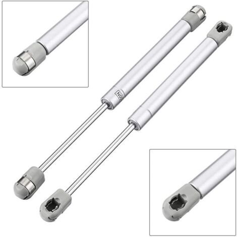 80N gas springs, hydraulic spring, for furniture lifts, kitchen cabinet ...