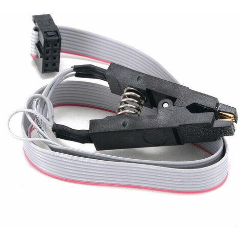 CH341A Programmer Set SOP8/16ft BIOS Clip Full Version Set