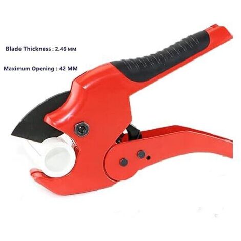 Automatischer PVC-Rohrschneider, PVC-Kunststoffrohrschneider, 42-mm ...