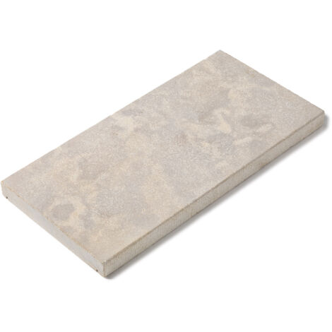 Couvertine de mur en Pierre Naturelle Atlas - 60x30x4 cm - Beige