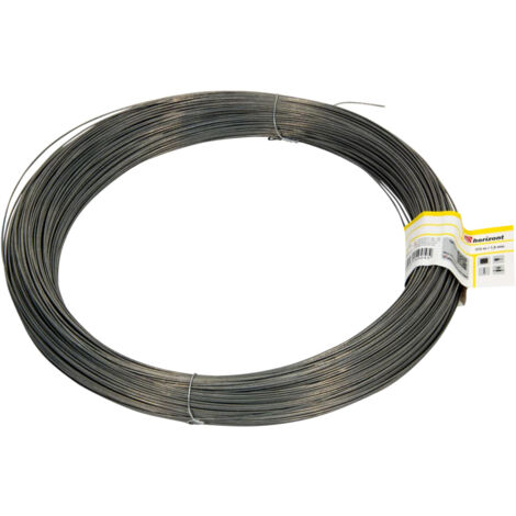 Fil GALVADUR en acier galvanisé 315 m HORIZONT