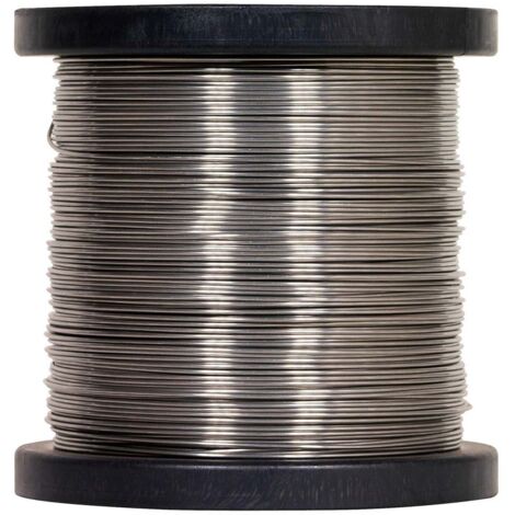 Fil aluminium 250 m, Ø 2.5 mm BEAUMONT