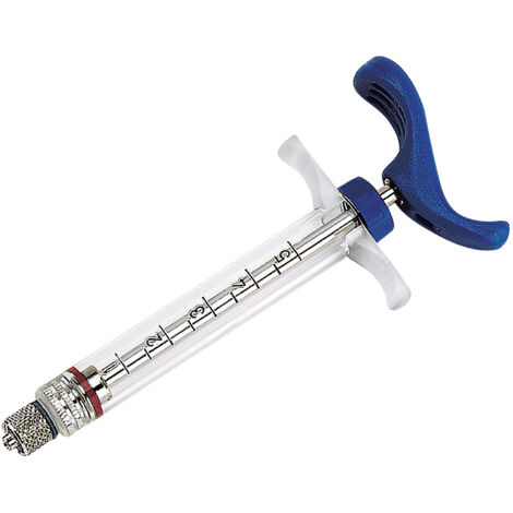 Seringue DEMAPLAST embout luer lock 5 ml