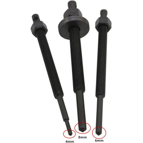 Extracteur de roulements intérieurs de moto en acier au chrome-vanadium ...