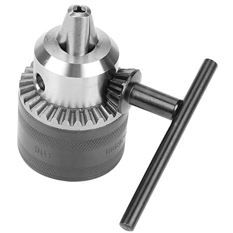 Mandrin de Perçage 3-16 Mm avec Mini clé, Mandrin pour Perceuse ...