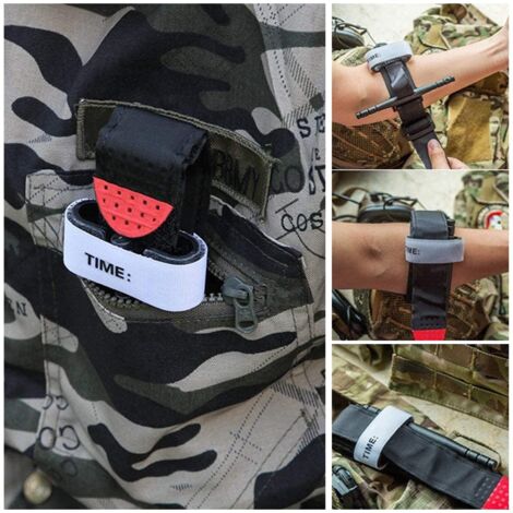 4 Pièces Garrot Tourniquet,Tourniquet Tactique,Tactical Tourniquets ...
