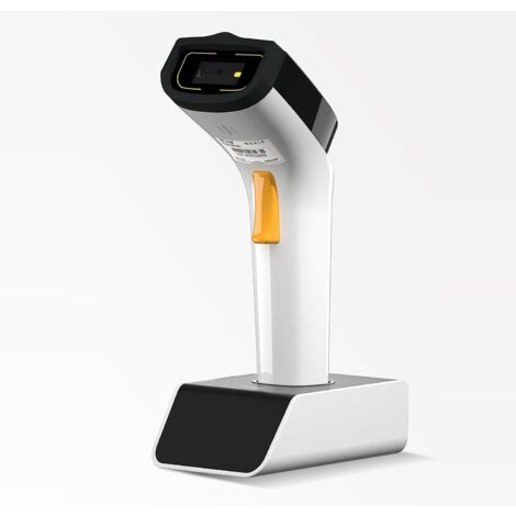 Wireless Wi-FI 2D Barcode Scanner Connect with TCP UDP Network ...