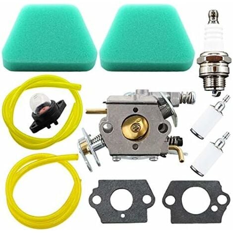 Carburateur pour Walbro WT-89 WT-891 W-20 WT-324 WT-391 WT-600 WT-624 WT-625 WT-637 WT-662 C1U ...