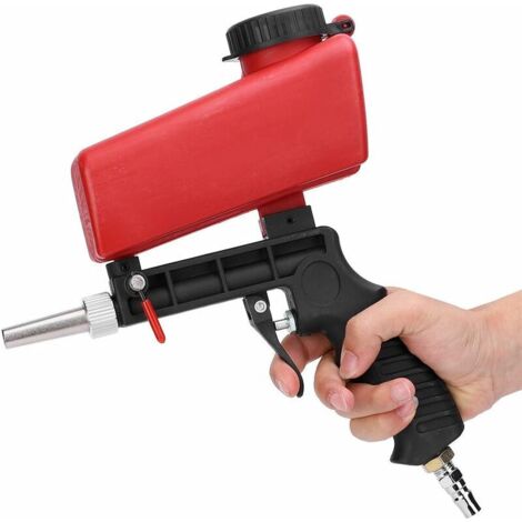 Sableuse pneumatique Sableuse industrielle réglable