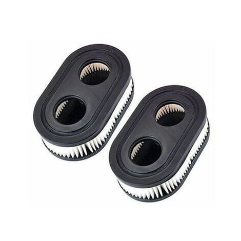 Filtres à air pour Tondeuse pour Briggs & Stratton 798452 593260 5432 5432K,A