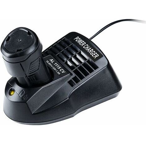 AL1115CV 10.8V 12V 1.5A Chargeur de batterie Lithium-ion Alimentation pour Bosch perceuse ...