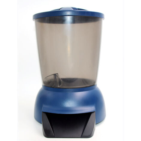 Distributeur automatique de nourriture 5 litres avec piles 1,5V et ...