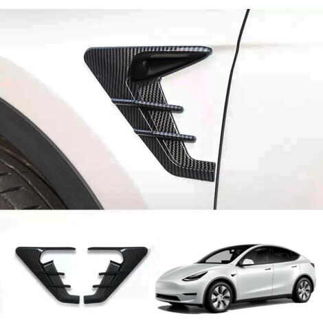 HW4.0 Coque de protection pour caméra latérale pour Tesla Model Y 2024 ...