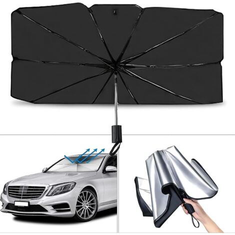 Pare-soleil pour auto, pare-brise, intérieur, parasol de voiture ...
