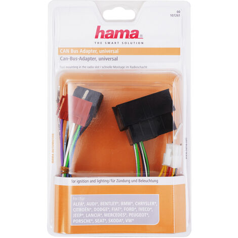 Can-Bus-Adapter Universal