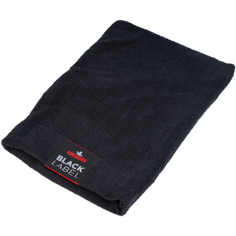 Black Label Microfaser Handschuh 30x20cm