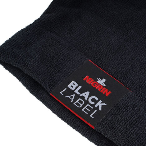 Black Label Microfaser Handschuh 30x20cm