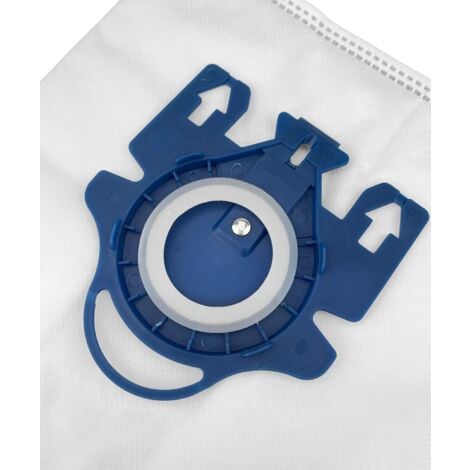 Miele GN HyClean Staubsaugerbeutel – 6er-Pack für Complete C3 Complete C2