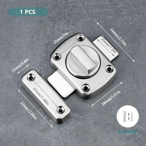 Revolving Latch Latch/Door Latch/Latch Latch/Garden Gate Latch ...