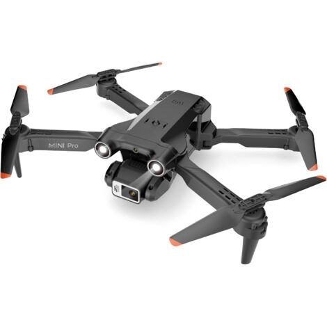 E63 UAV optical flow positioning 4K aerial photography ESC aircraft four-sided obstacle ...