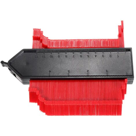 Inch Interlocking Form Contour Duplicator Profile Gauge Tile Laminate ...