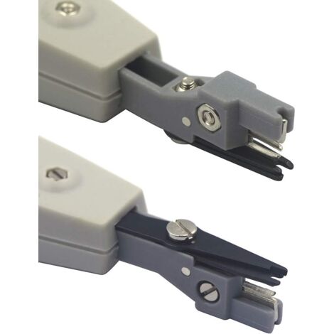 Mounting tool for network box, patching zones, mounting box and ...