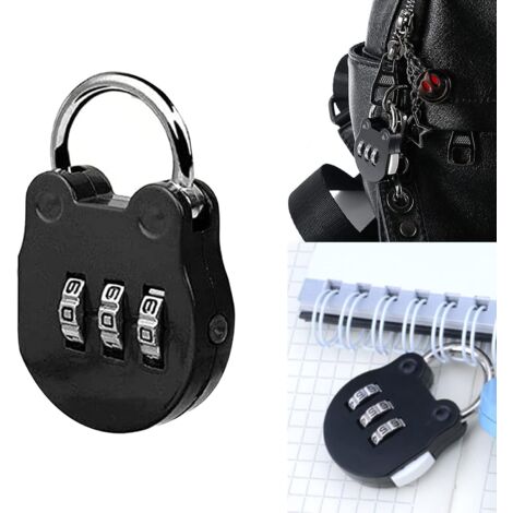 combination padlock, combination padlock for suitcase, combination ...