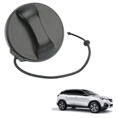 Bouchon de réservoir de carburant 1609818980, pièces détachées pour ...