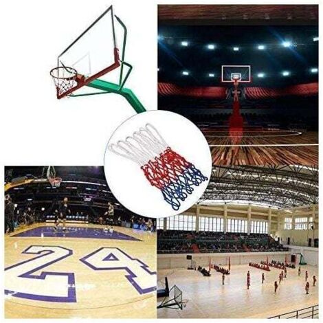 ZVD-Filet de basket professionnel 2 pièces, filet de remplacement de ...
